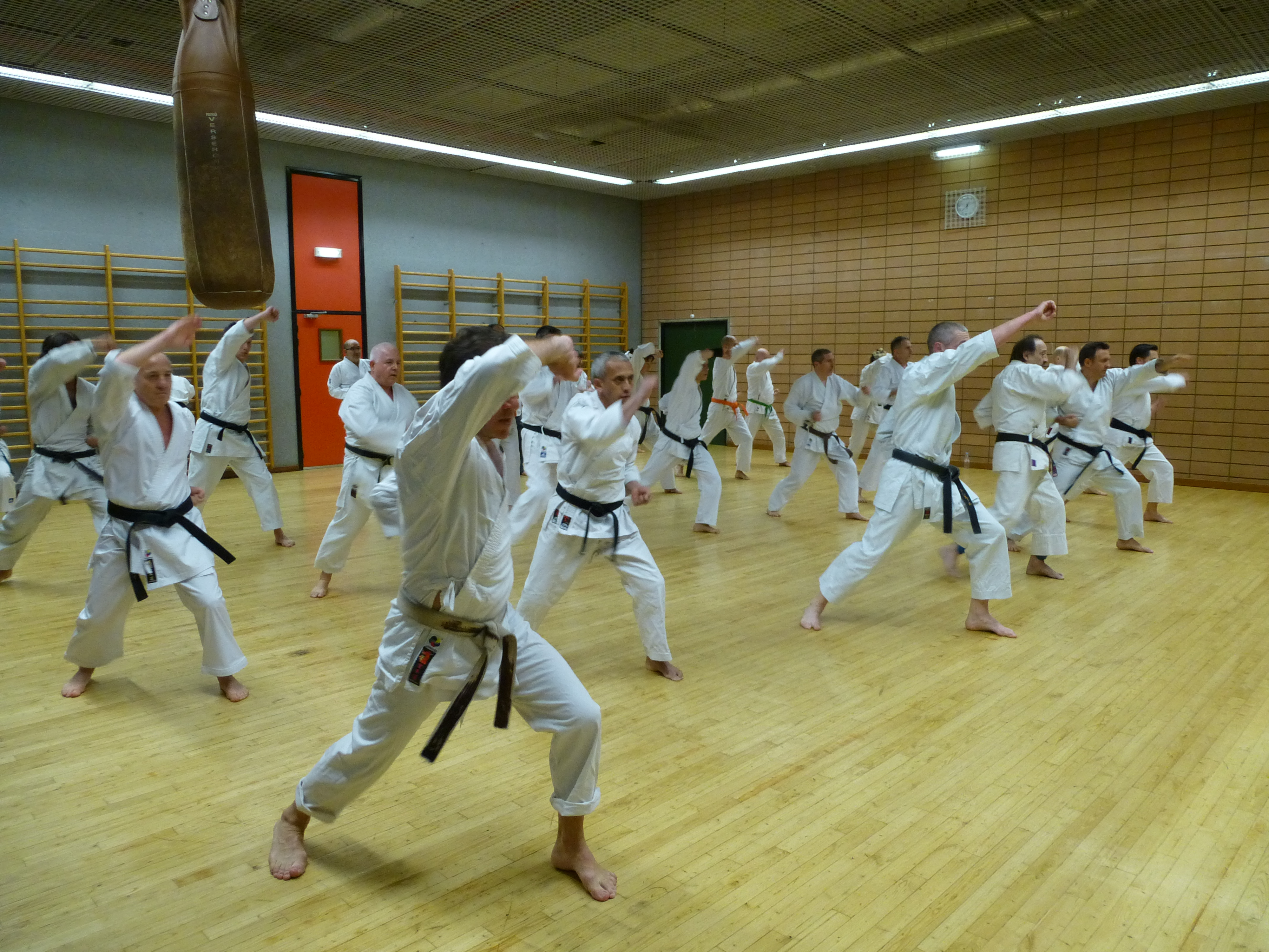 cours karate Paris - cours karate Paris